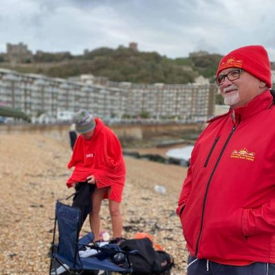 Dover: English Channel Swimming Training